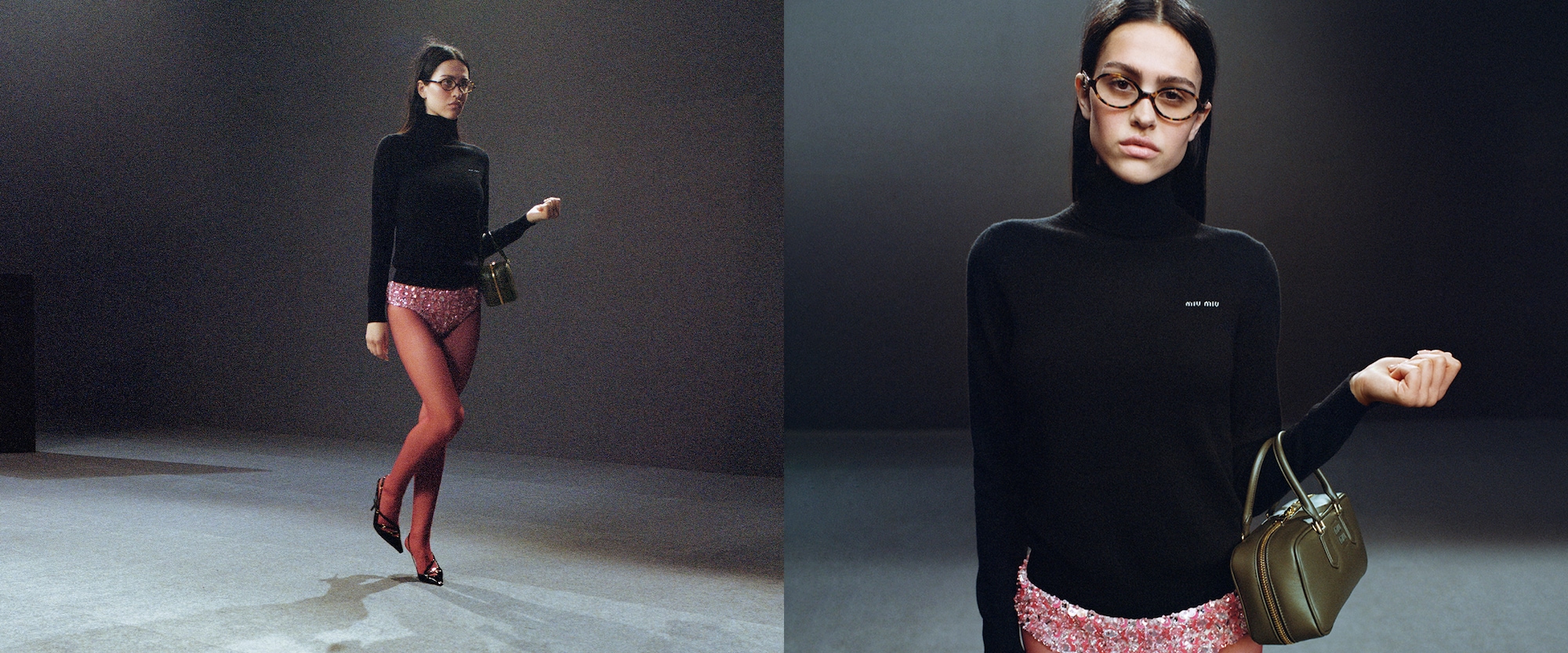 FW23 - Miu Miu LIVE! | Miu Miu