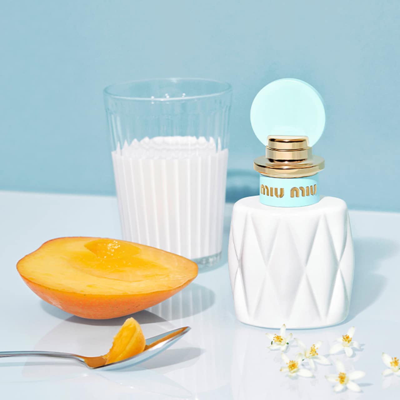 Miu Miu Fleur De Lait | Miu Miu