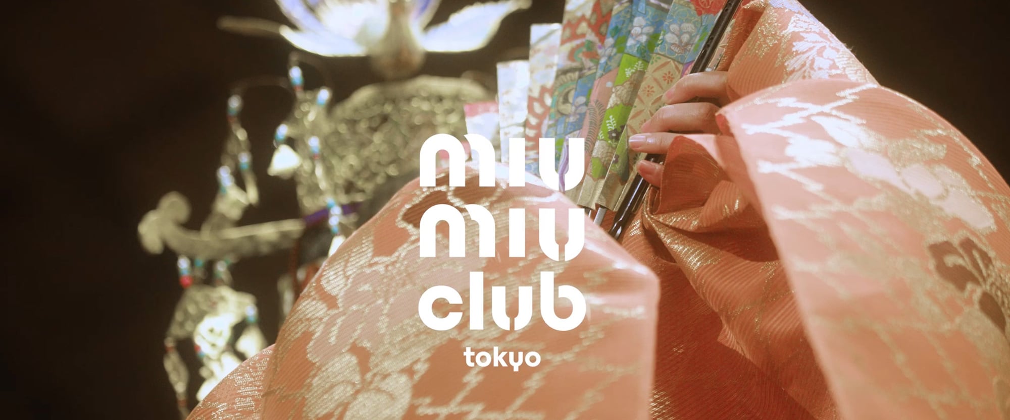 Miu Miu Club Tokyo | Miu Miu
