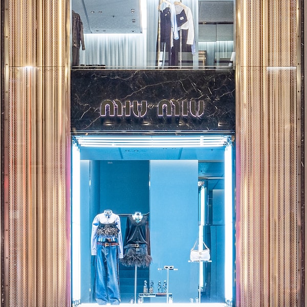 Miu Miu Services | Miu Miu