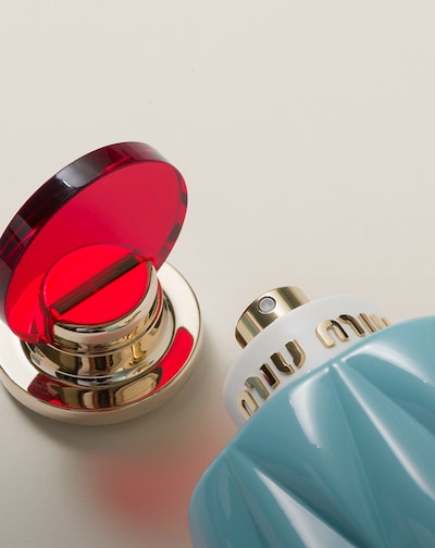 Cocoa Brown Plaid Shetland Wool Baseball Cap | Miu Miu