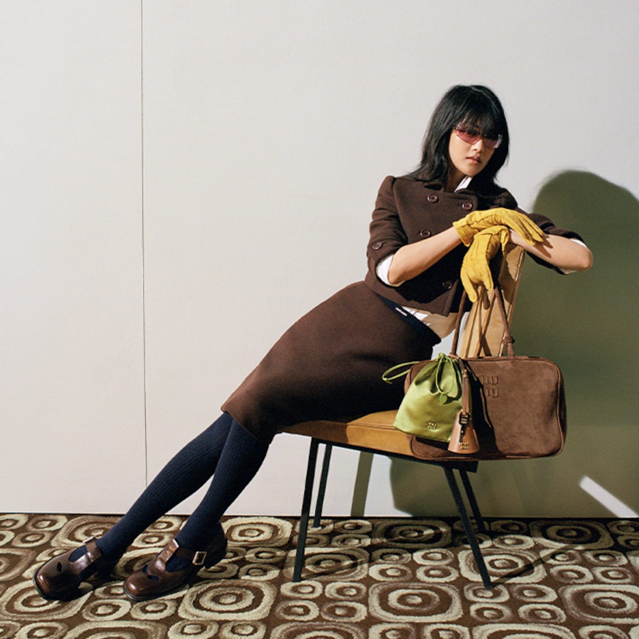 Fall Winter 2024 Campaign | Miu Miu - United States