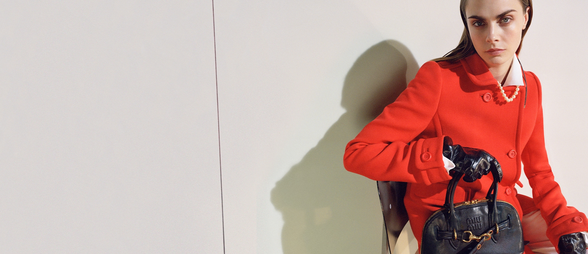 Fall Winter 2024 Campaign | Miu Miu