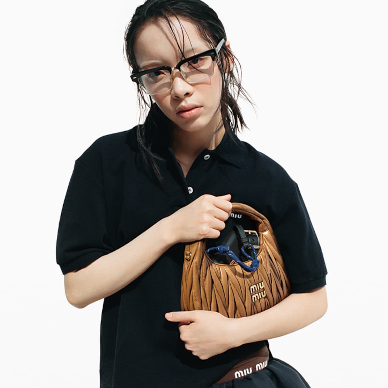 Spring Summer 2024 Campaign | Miu Miu