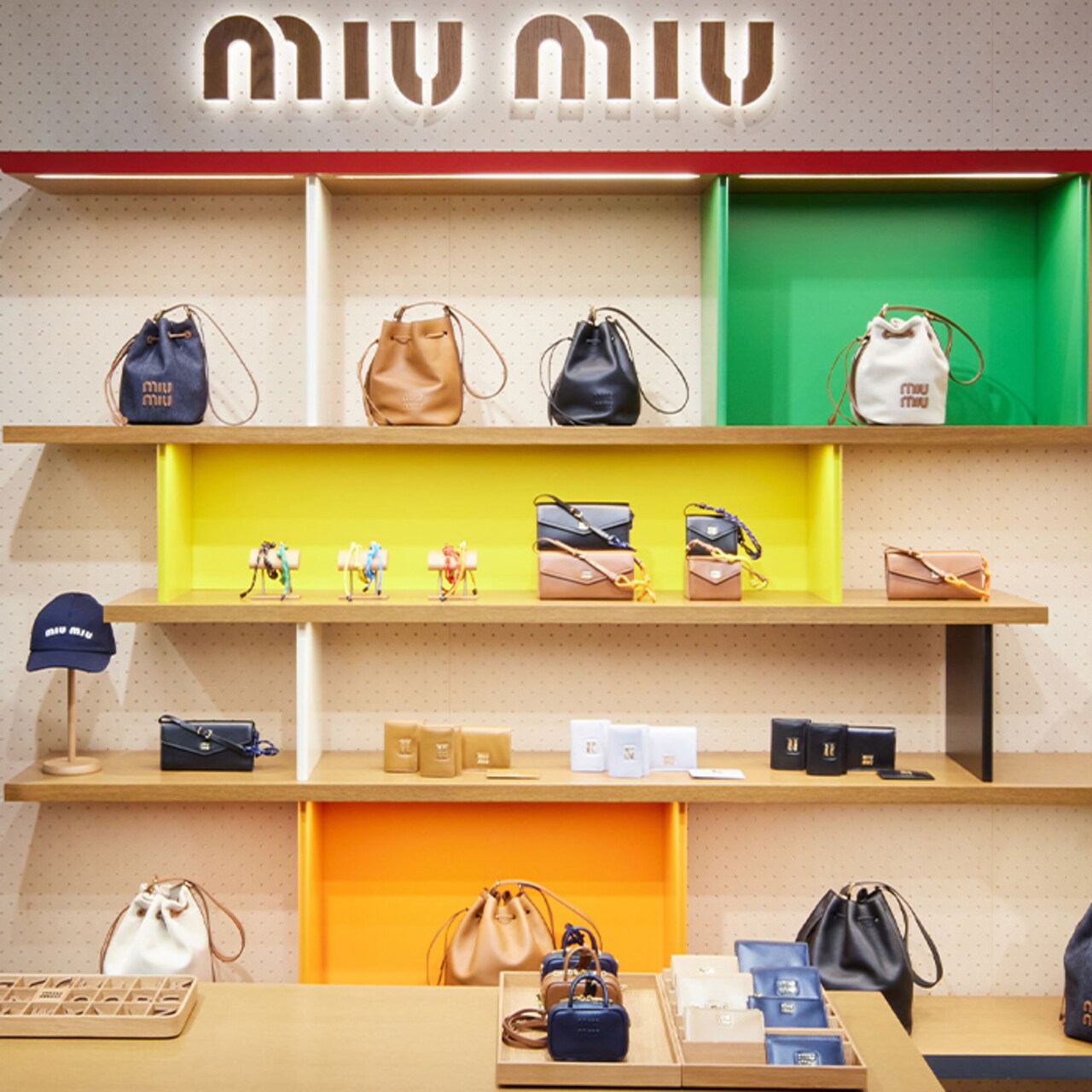 Miu Crew Pop Up | Miu Miu