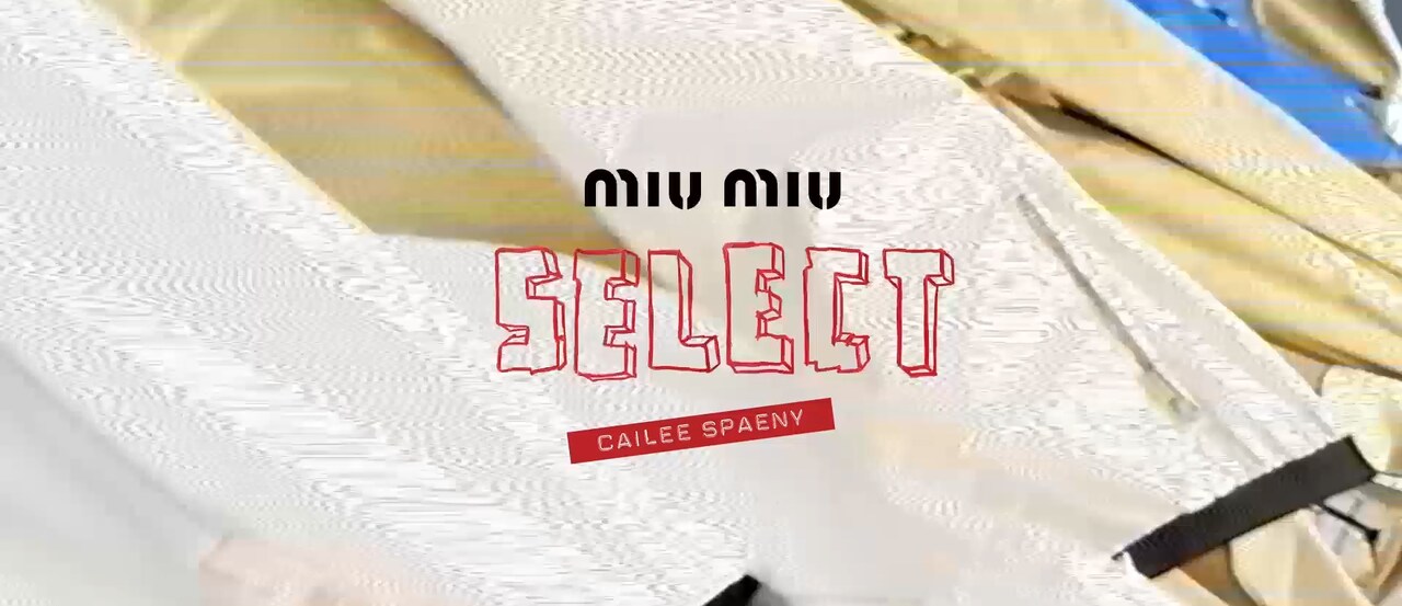 Miu Miu Select 2024 | Miu Miu