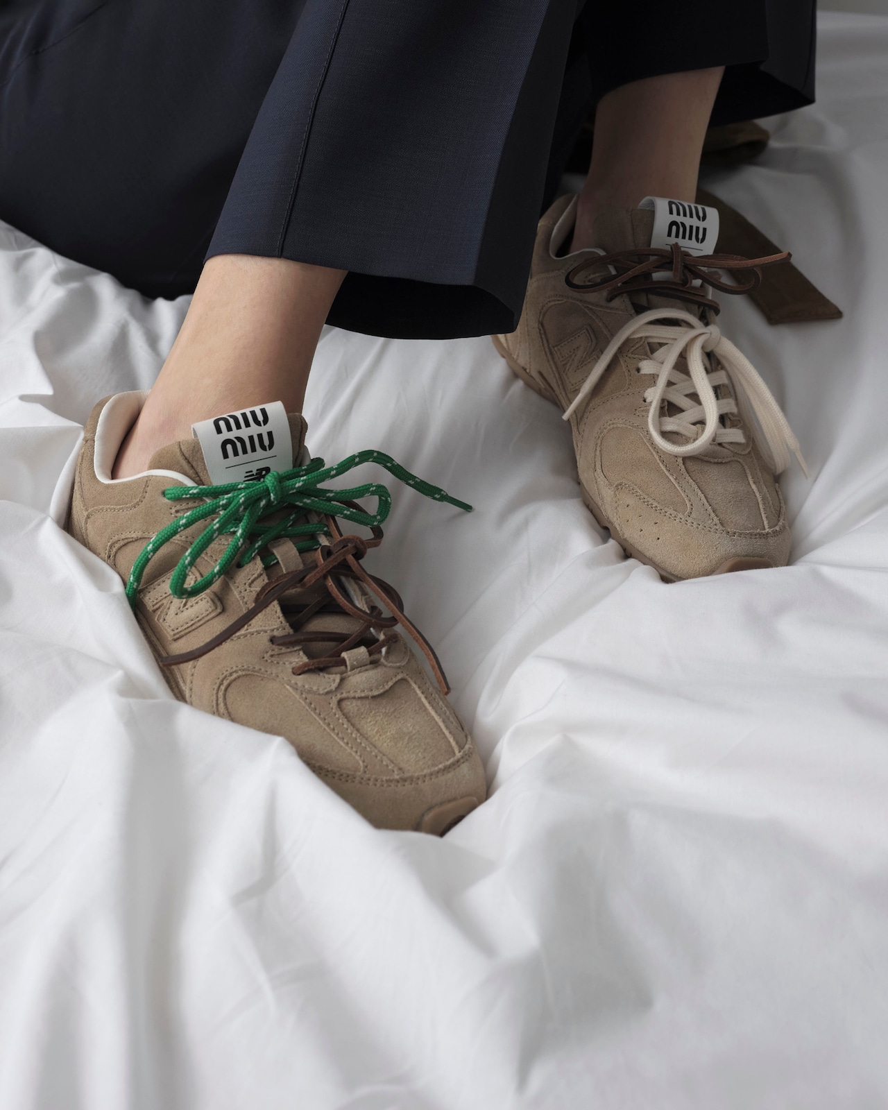 New Balance X Miu Miu 2024 | Miu Miu