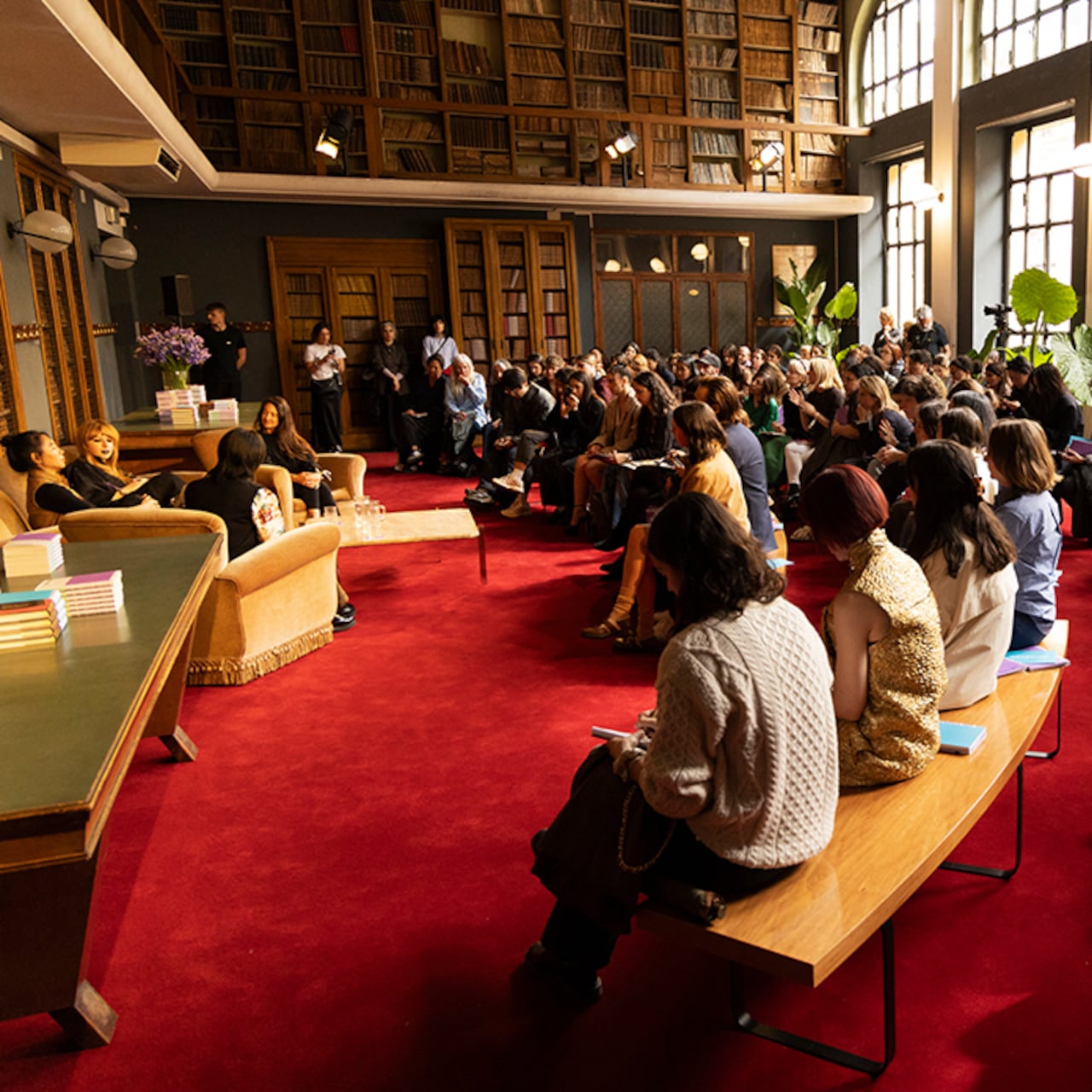 Miu Miu Literary Club | Miu Miu