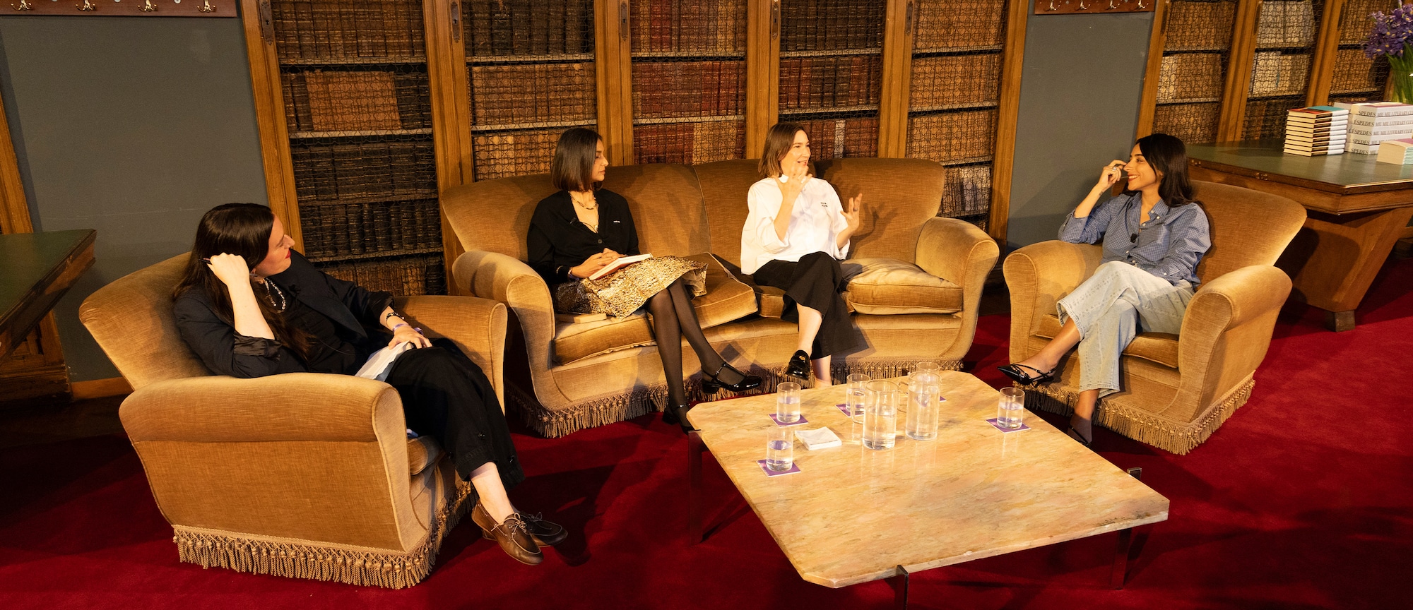 Miu Miu Literary Club | Miu Miu