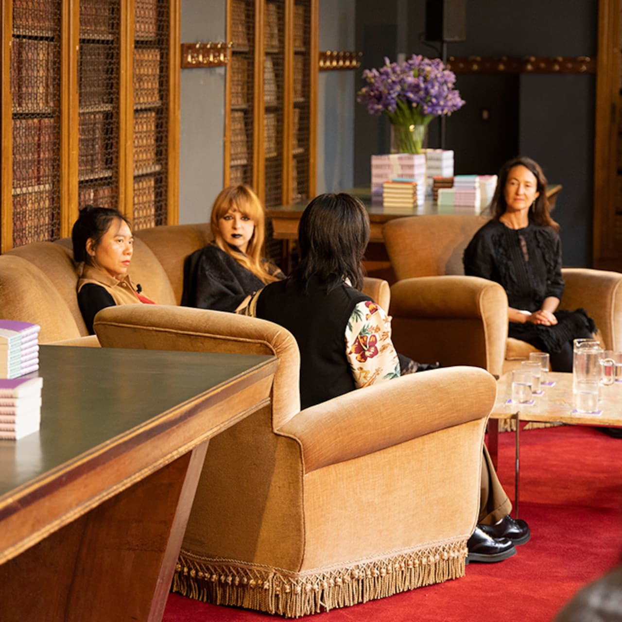 Miu Miu Literary Club | Miu Miu