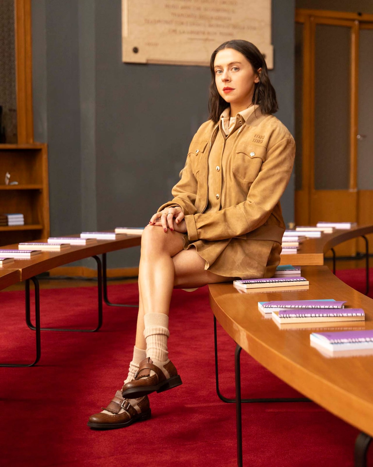 Miu Miu Literary Club | Miu Miu