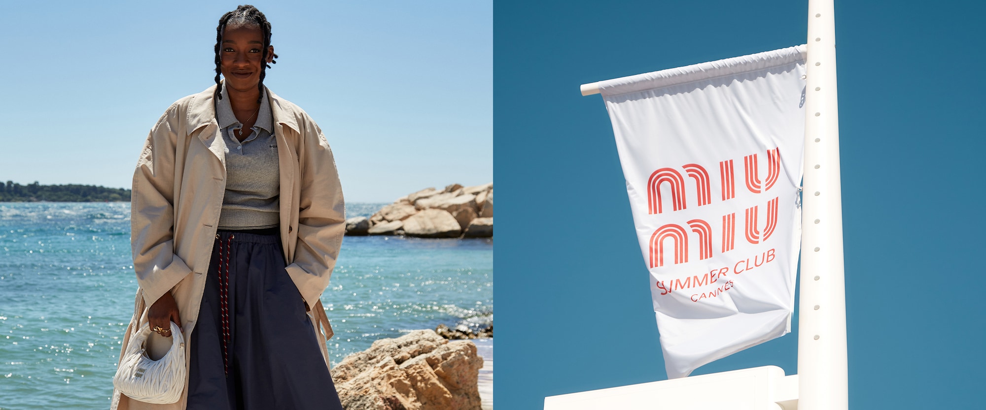 Miu Miu Summer Club Cannes | Miu Miu