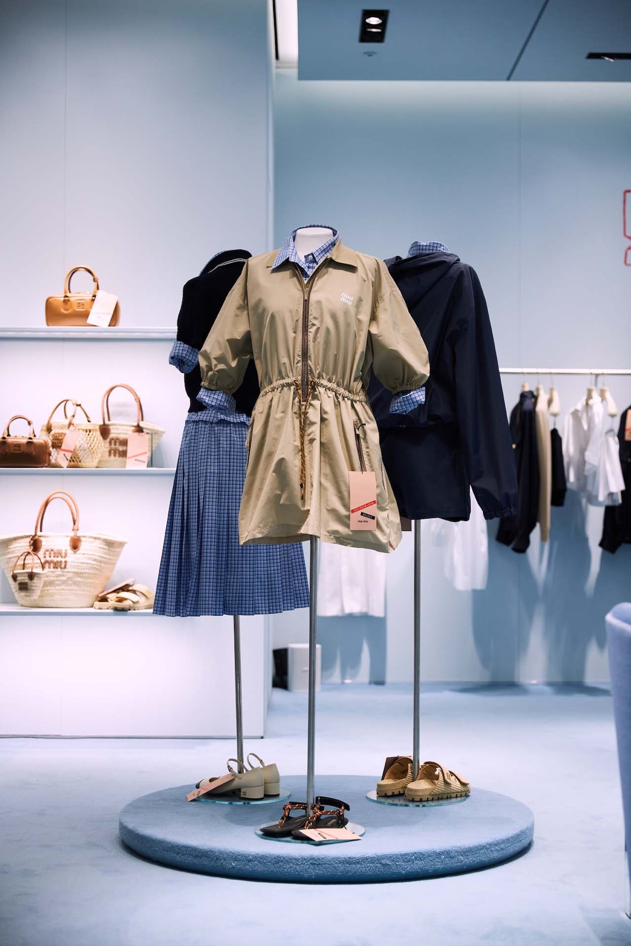 Miu Miu Select 2024 | Miu Miu