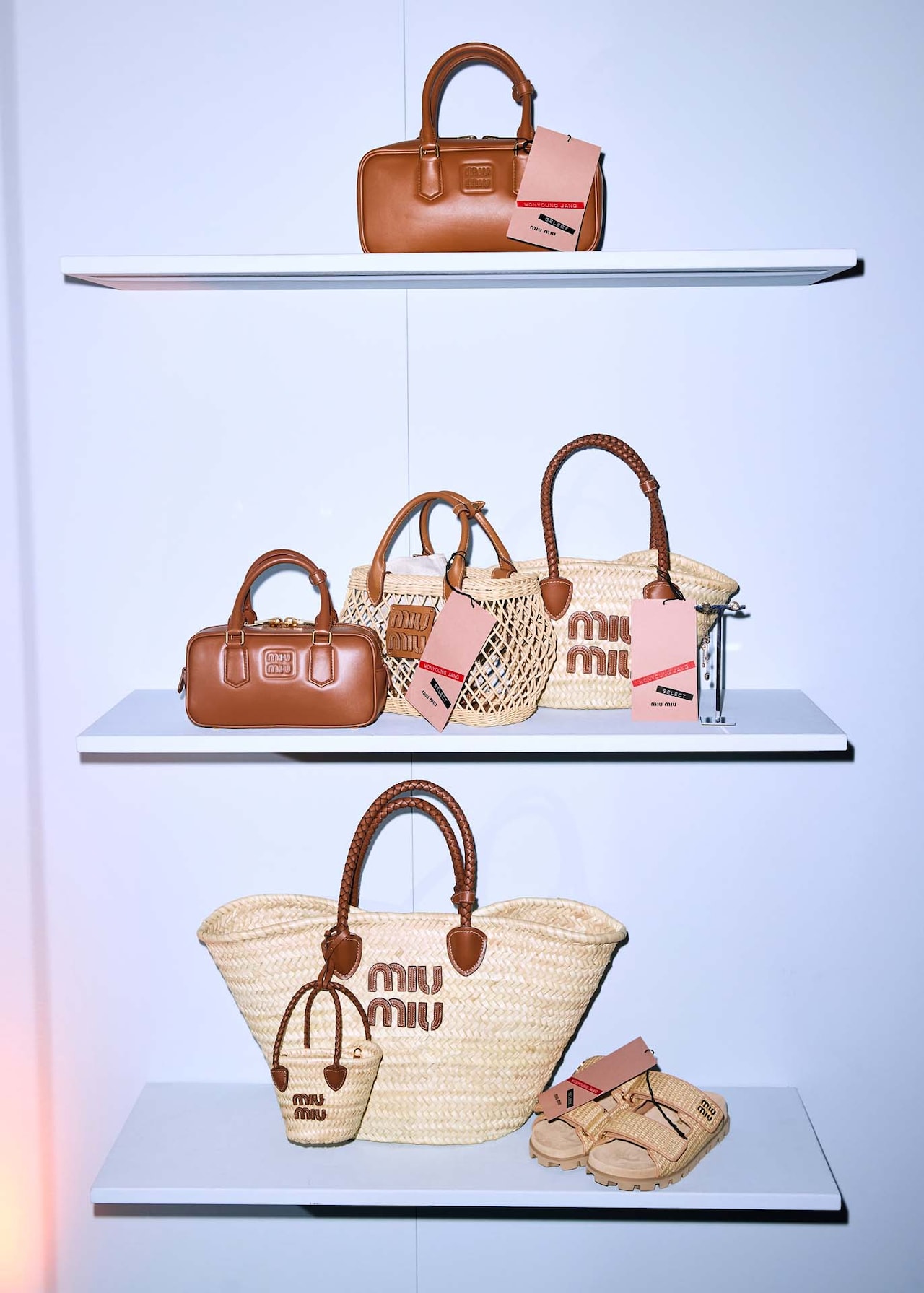 Miu Miu Select 2024 | Miu Miu