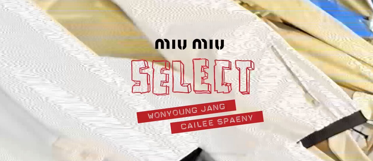 Miu Miu Select 2024 | Miu Miu
