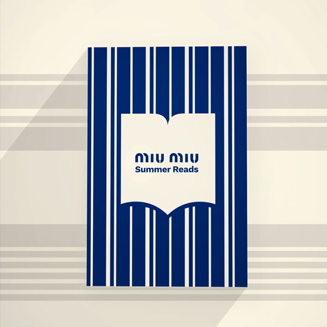 Miu Miu Summer Reads | Miu Miu