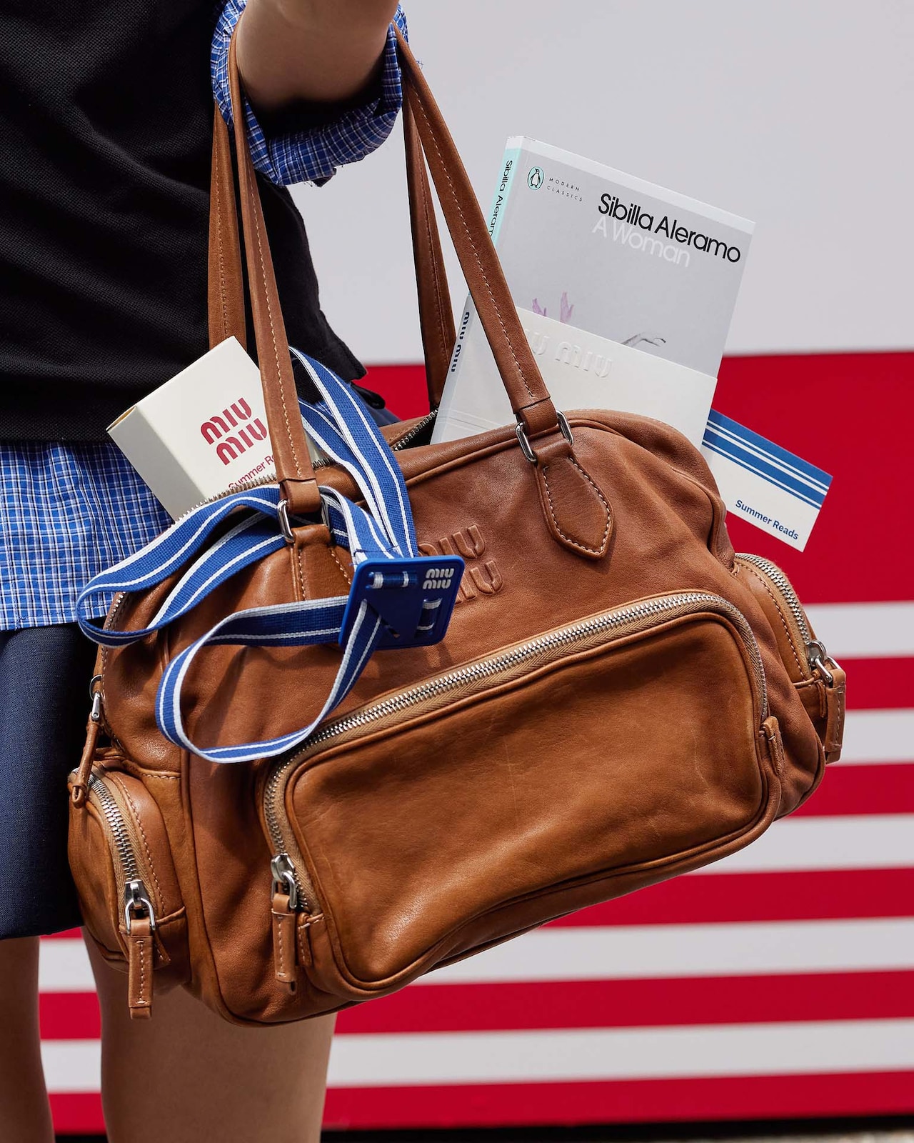 Miu Miu Summer Reads | Miu Miu