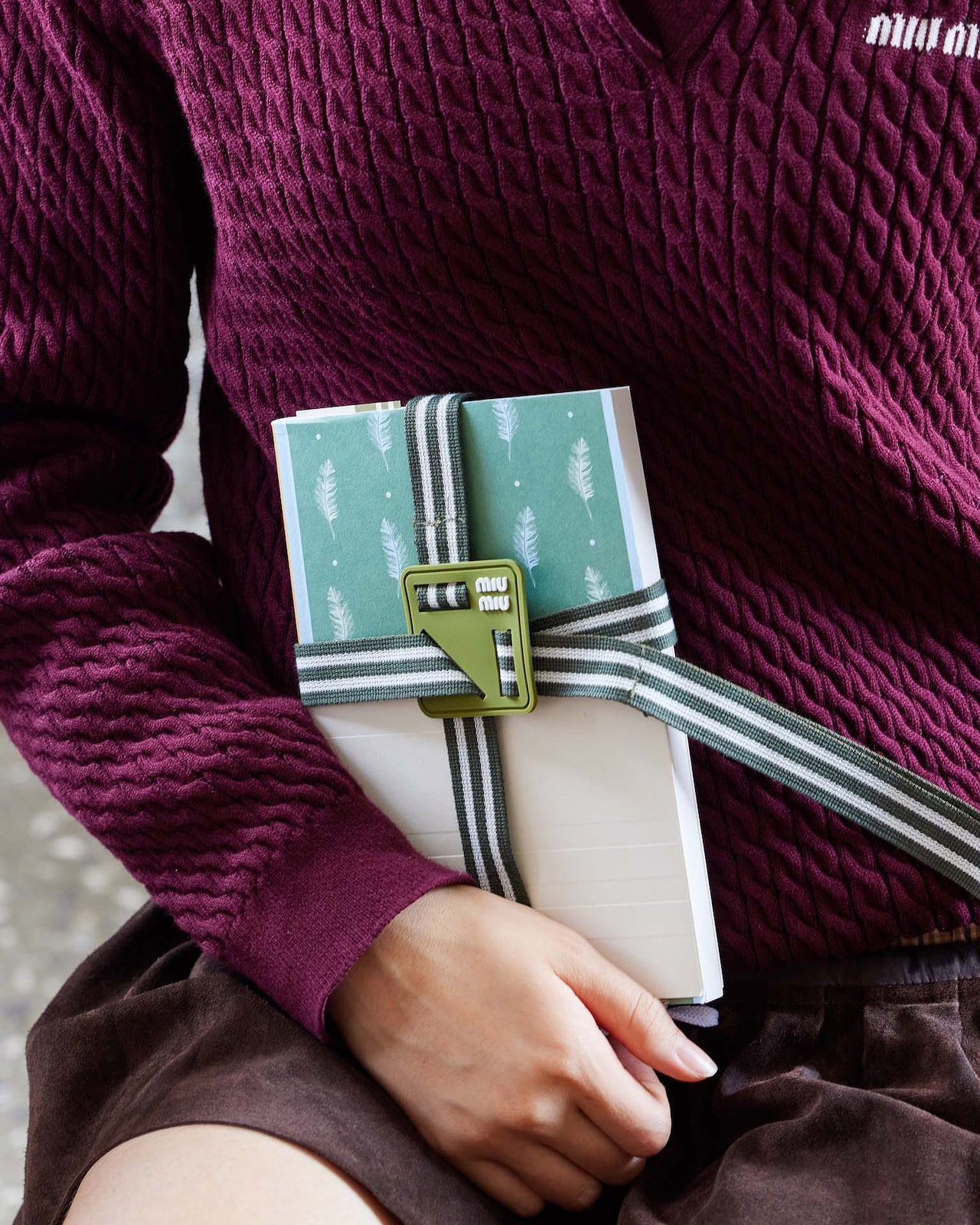 Miu Miu Summer Reads | Miu Miu