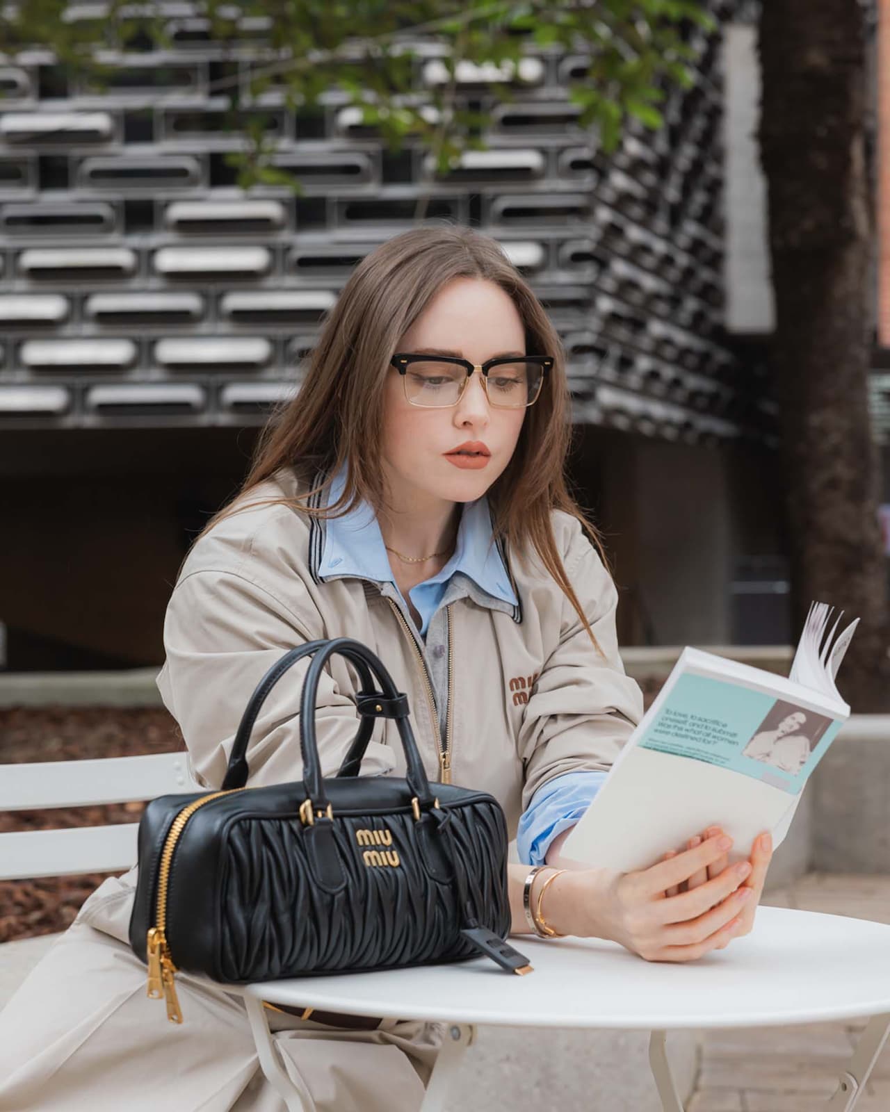 Miu Miu Summer Reads | Miu Miu