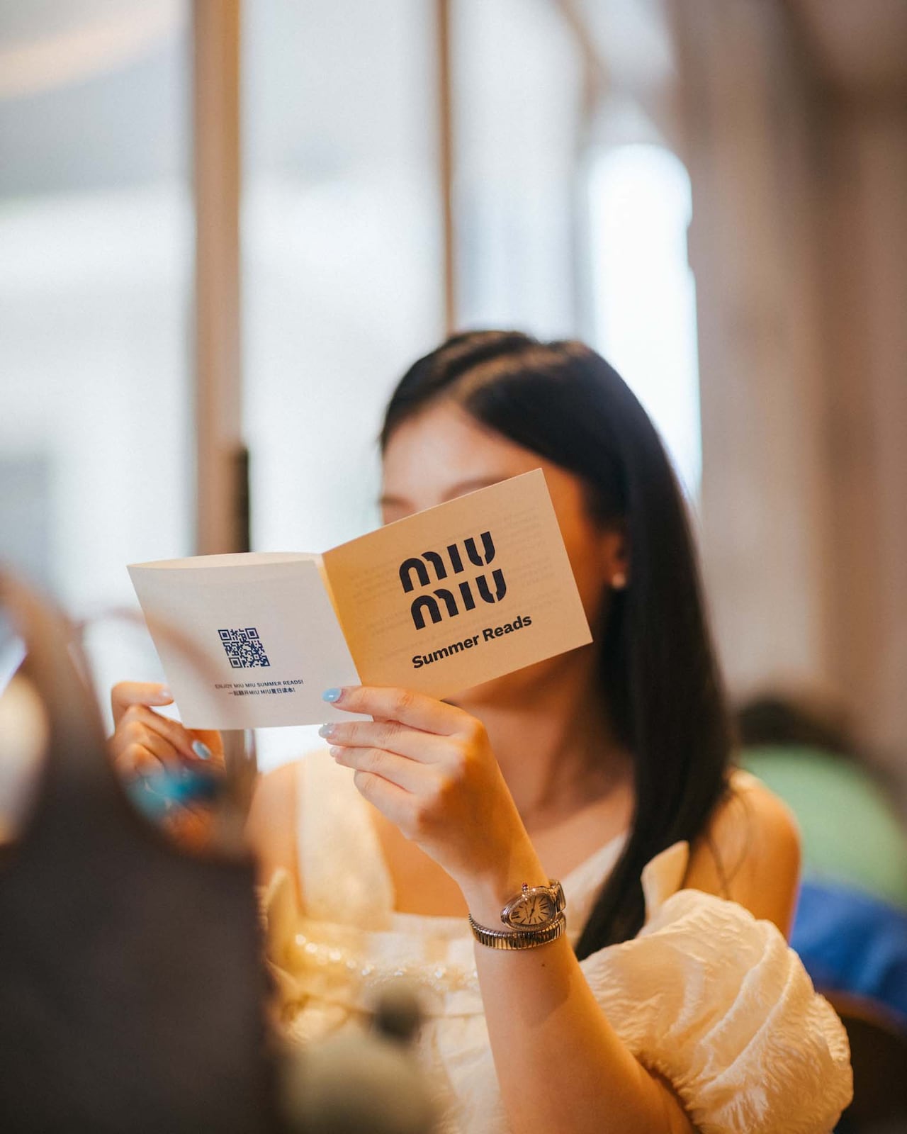 Miu Miu Summer Reads | Miu Miu