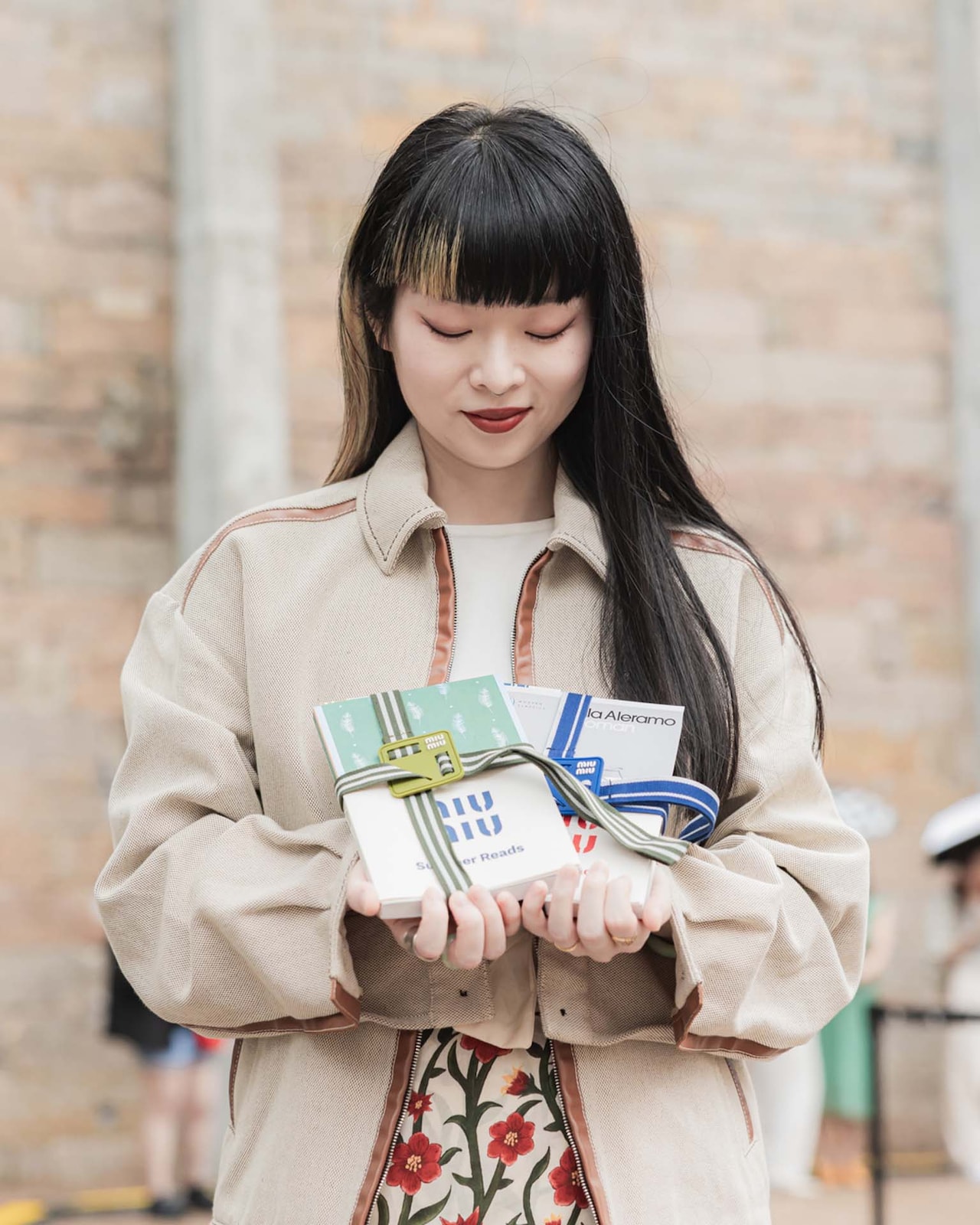 Miu Miu Summer Reads | Miu Miu