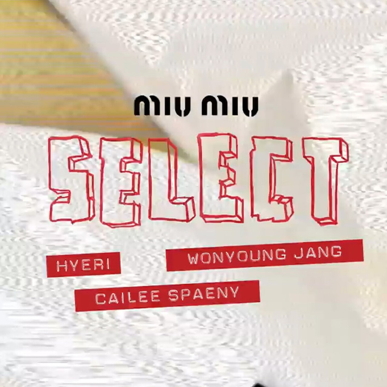 Miu Miu Select 2024 | Miu Miu