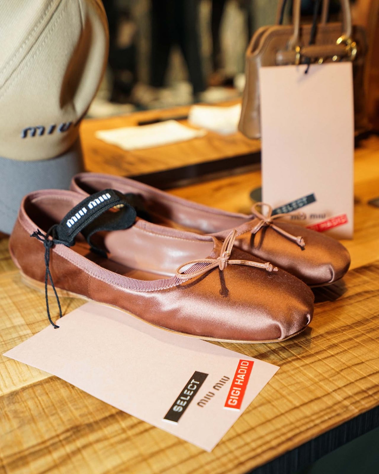 Miu Miu Select 2024 | Miu Miu