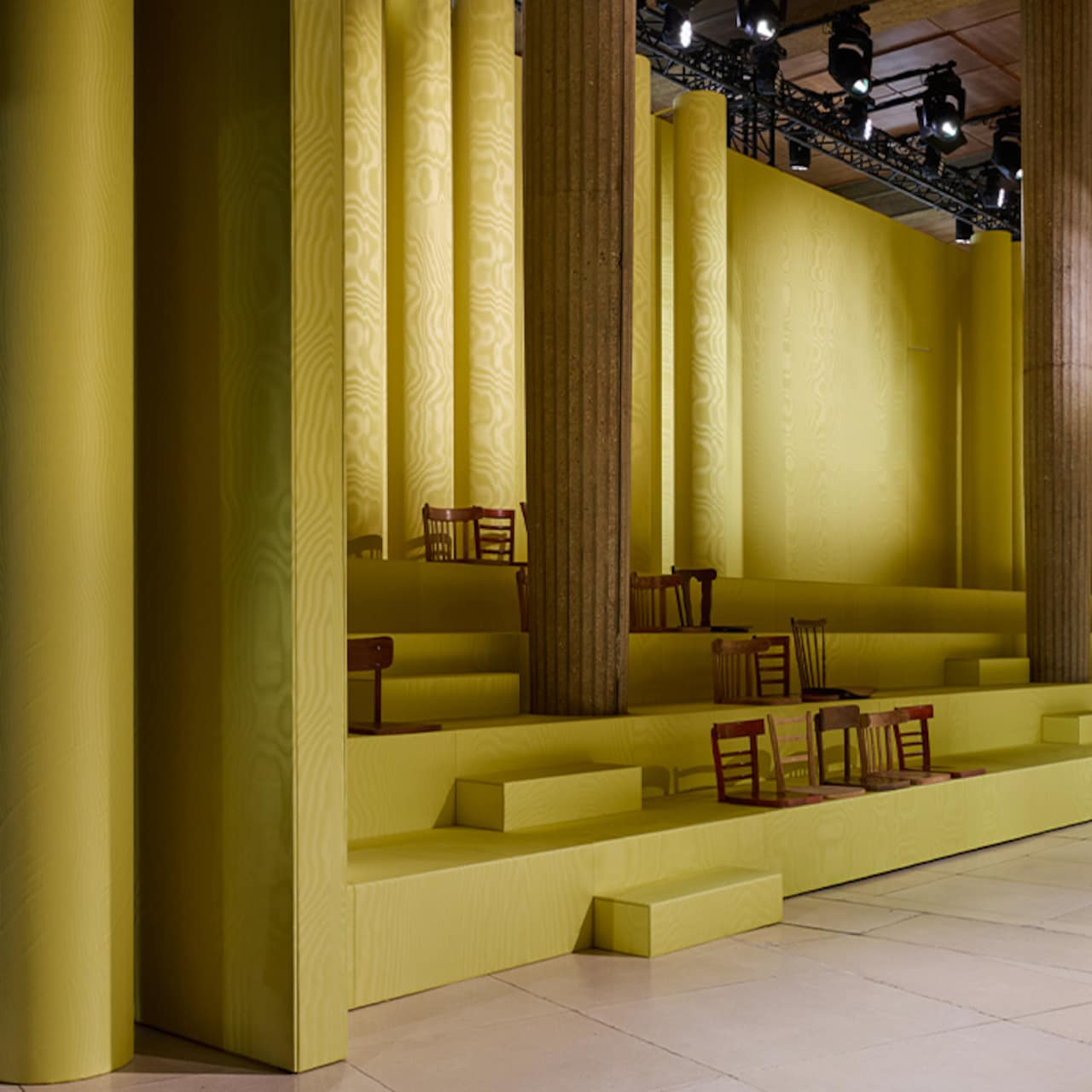 Fall Winter 2025 Fashion Show | Miu Miu