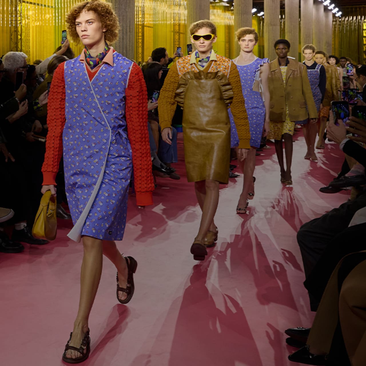 Spring Summer 2026 Fashion Show | Miu Miu - Taiwan