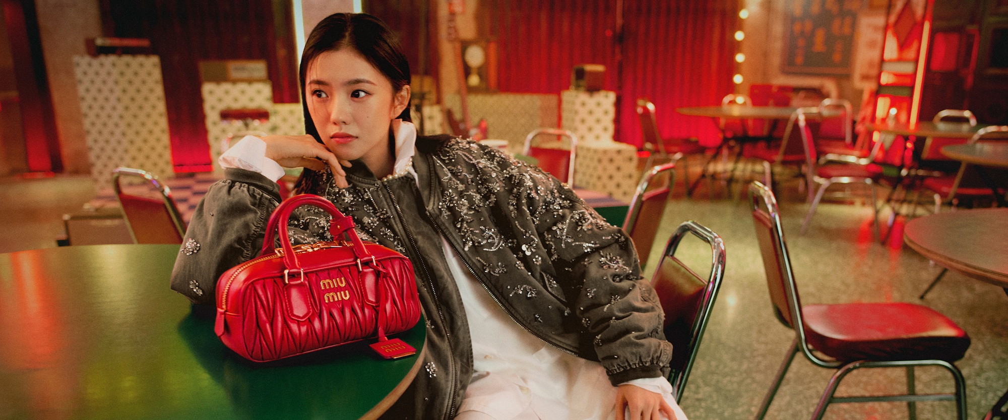 Chinese New Year 2025 | Miu Miu