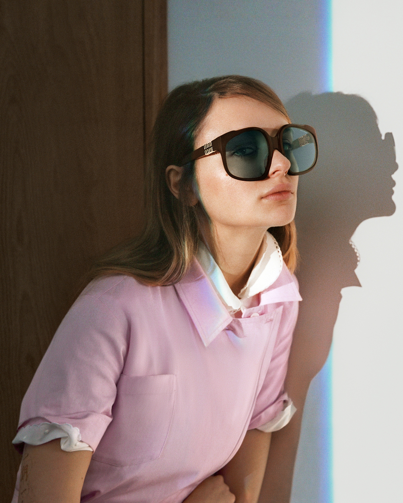 Spring Summer 2025 Campaign | Miu Miu