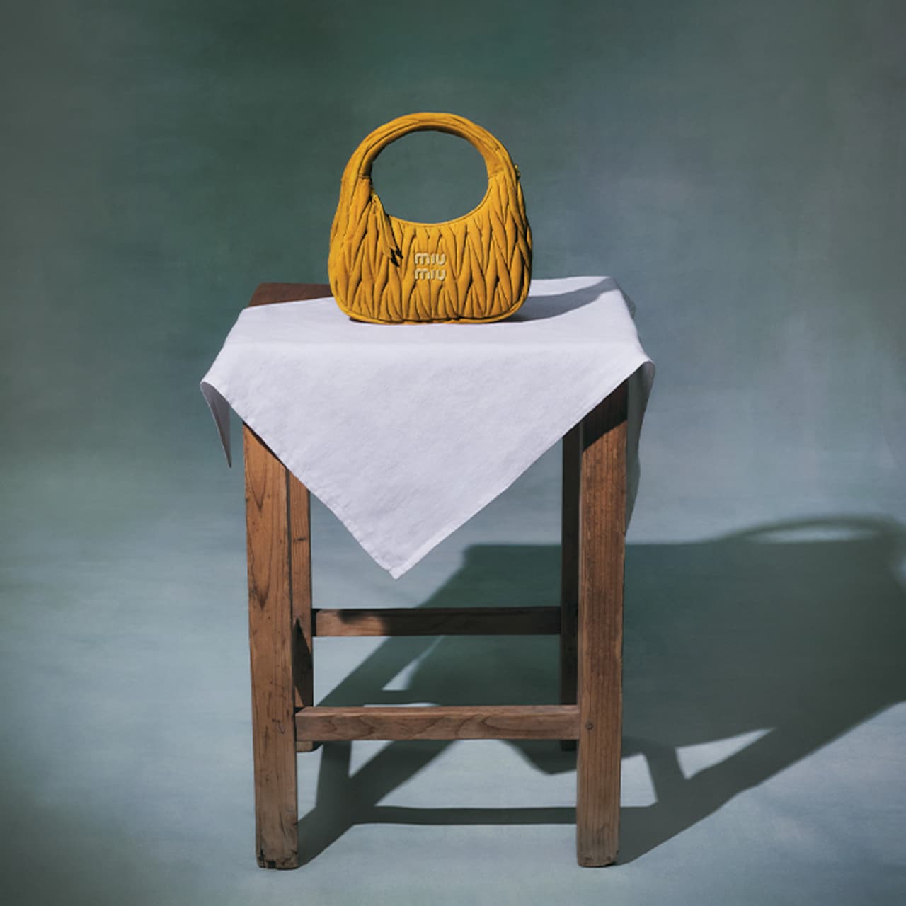 Miu Miu 2025 Leathergoods Campaign | Miu Miu