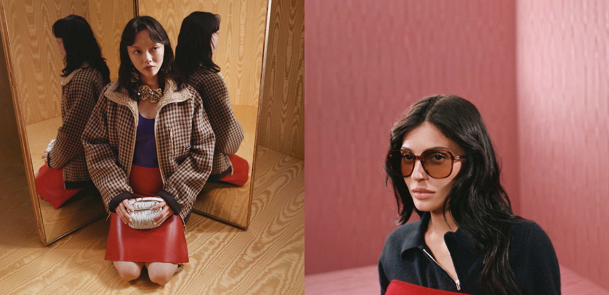 Fall Winter 2025 Campaign | Miu Miu
