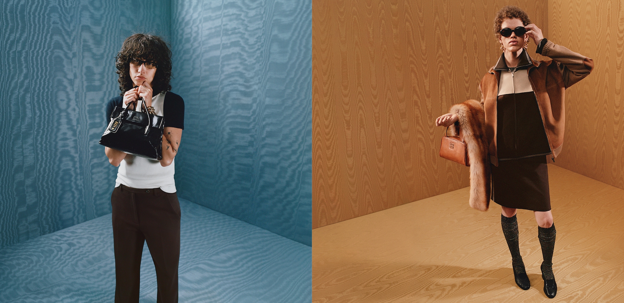 Fall Winter 2025 Campaign | Miu Miu - United States