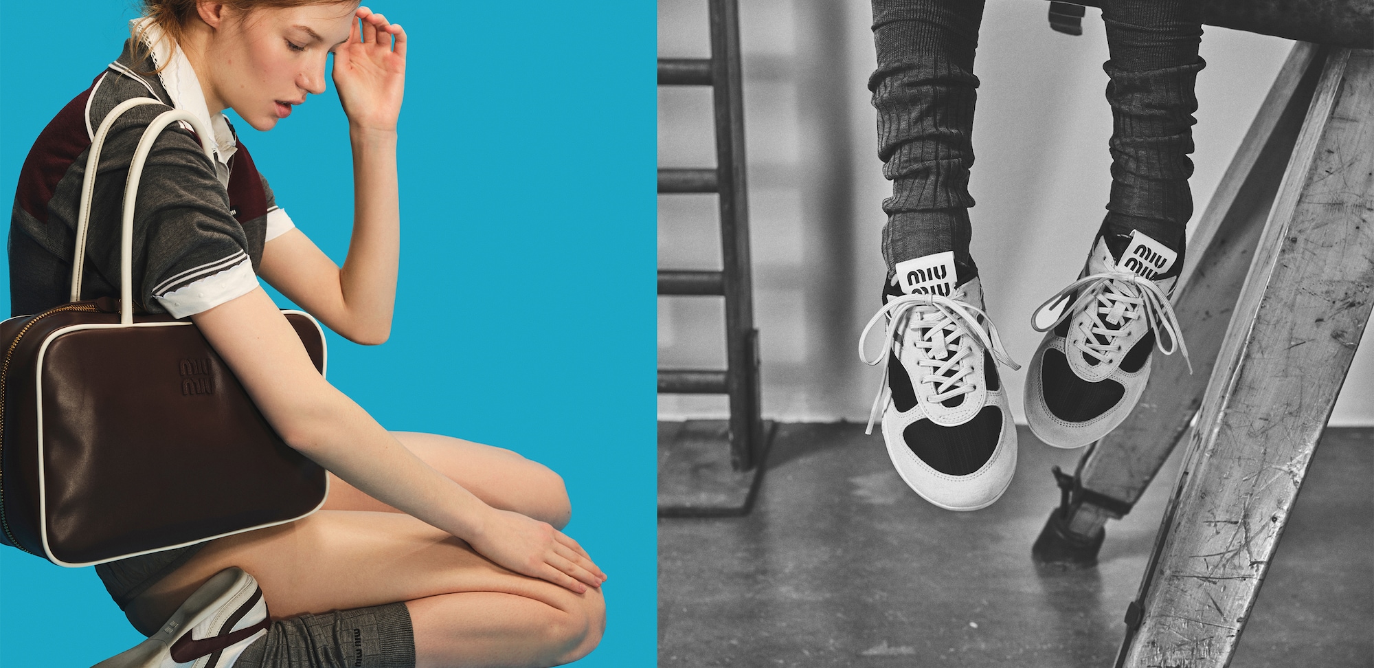 Miu Miu Gymnasium Pop Up | Miu Miu