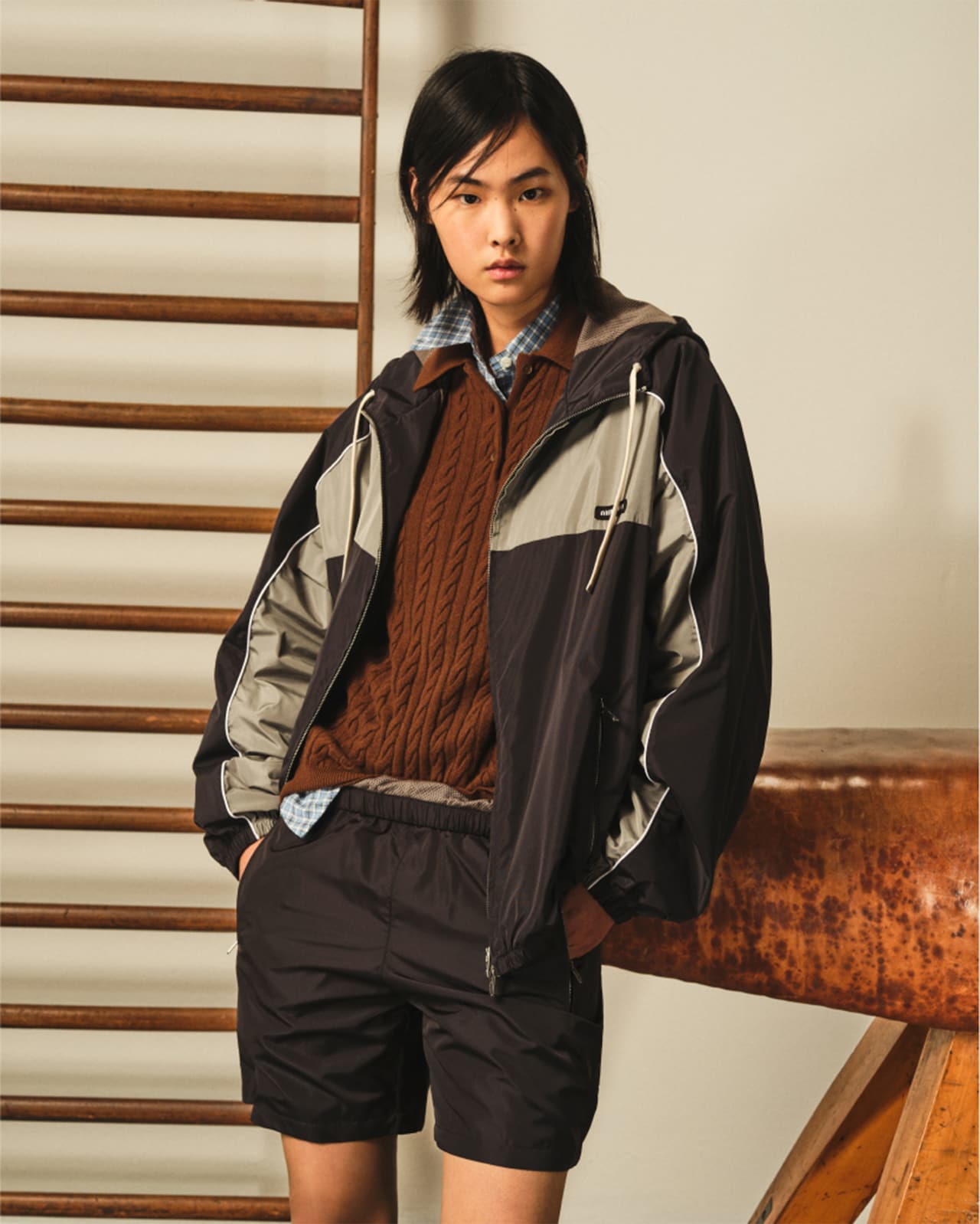 Miu Miu Gymnasium Pop Up | Miu Miu