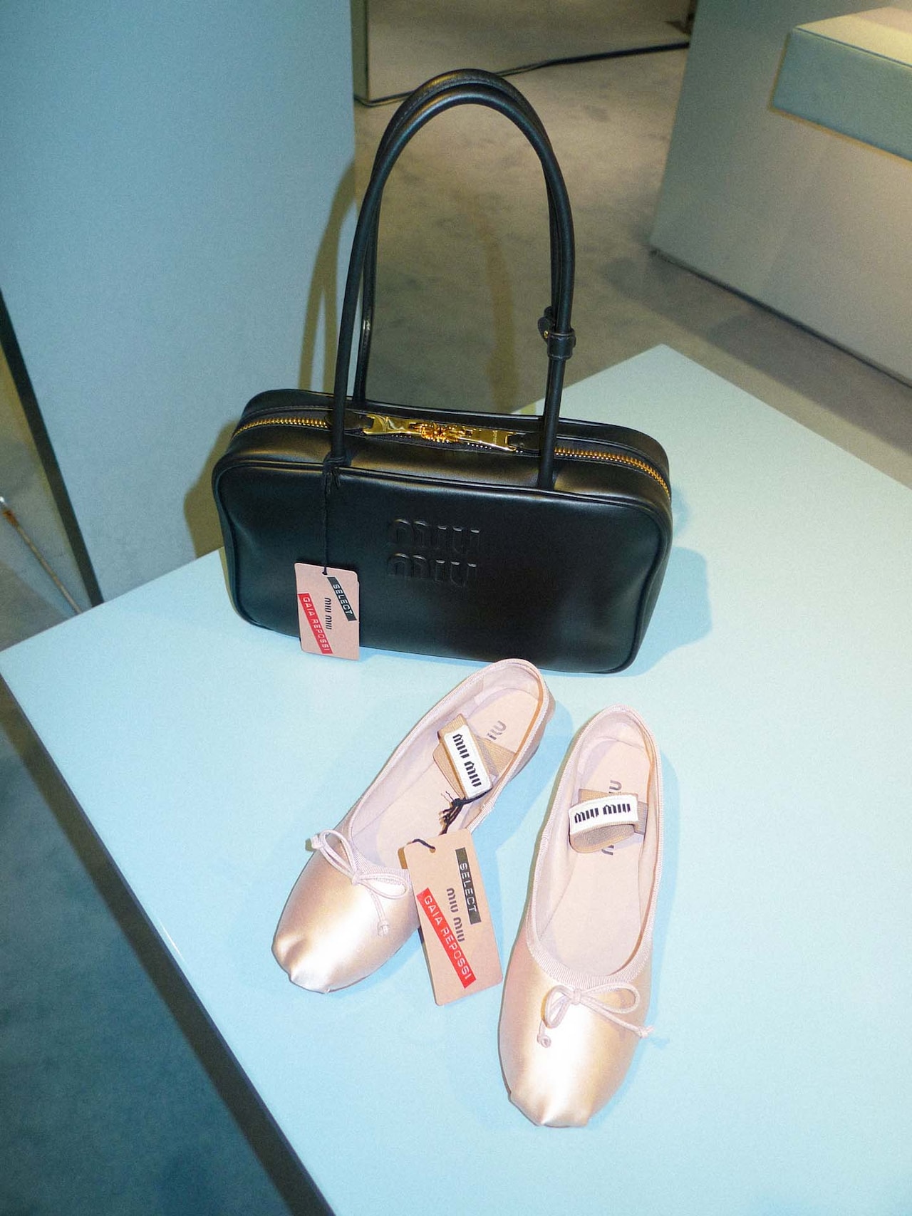 Miu Miu Select 2025 | Miu Miu