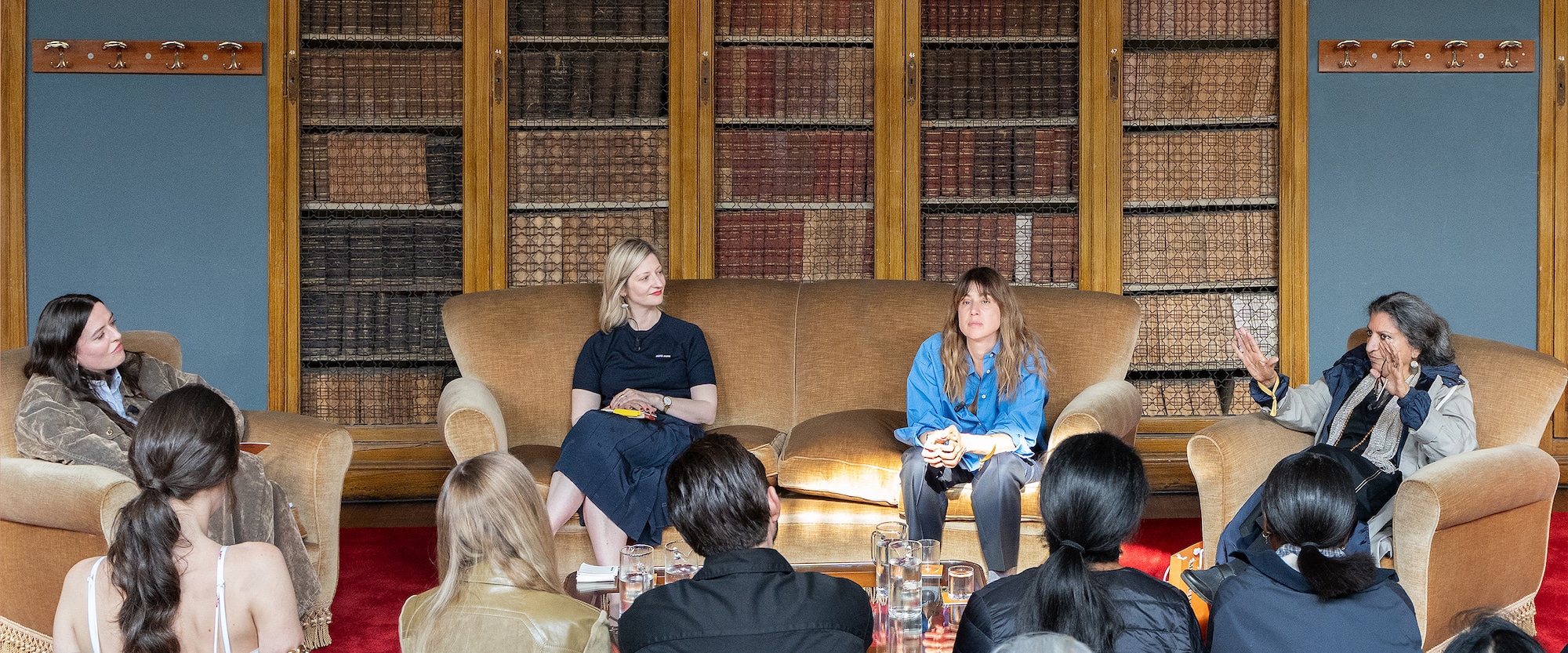 Miu Miu Literary Club A Woman's Education 2025 | Miu Miu