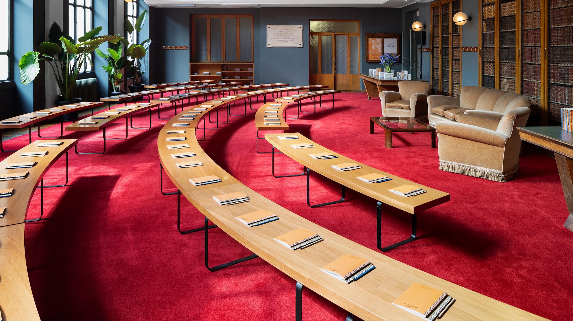 Miu Miu Literary Club A Woman's Education 2025 | Miu Miu