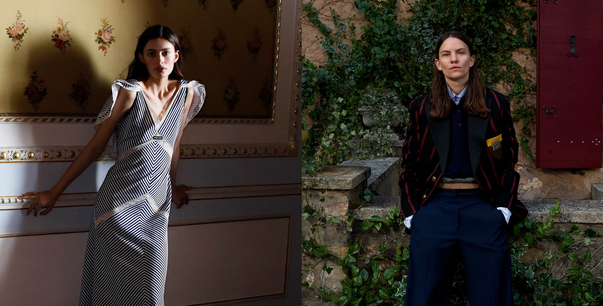 Miu Miu Upcycled By Catherine Martin | Miu Miu