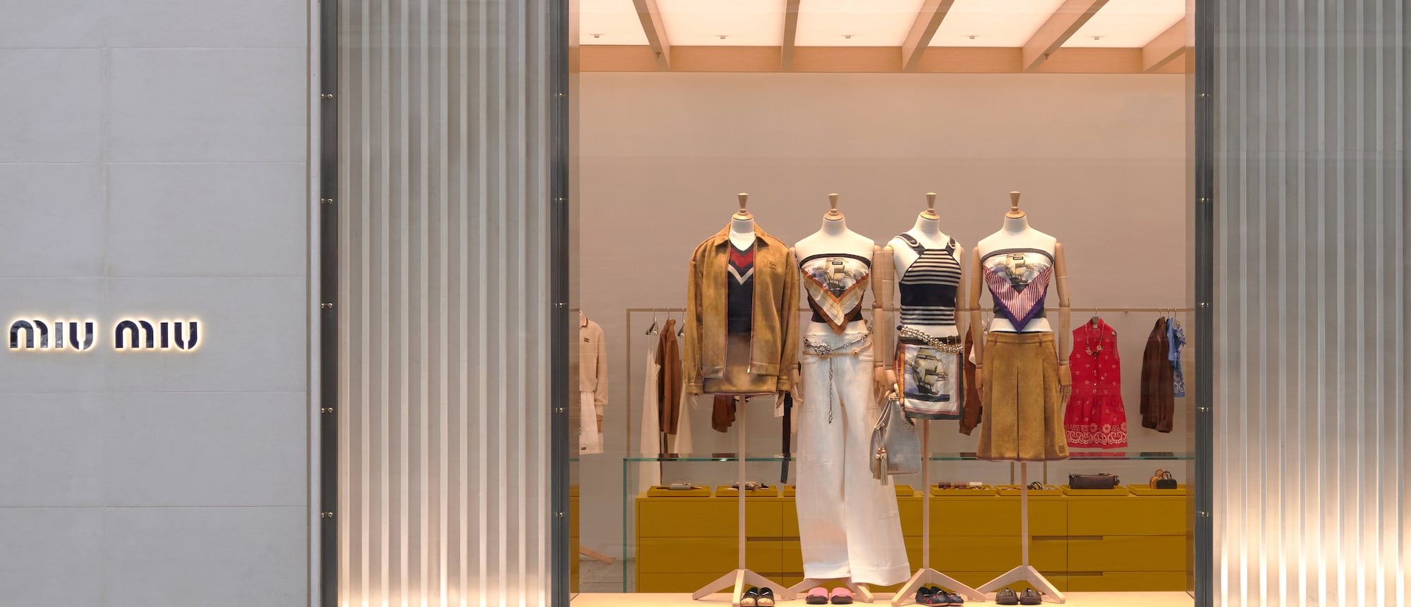 Miu Miu Club London 2025 | Miu Miu