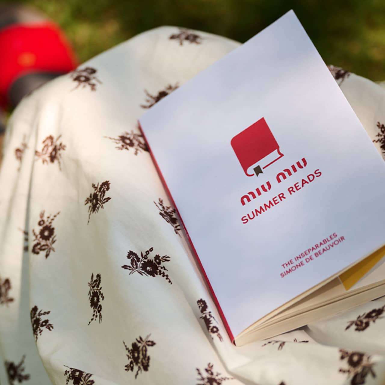 Miu Miu Summer Reads 2025 | Miu Miu - United States