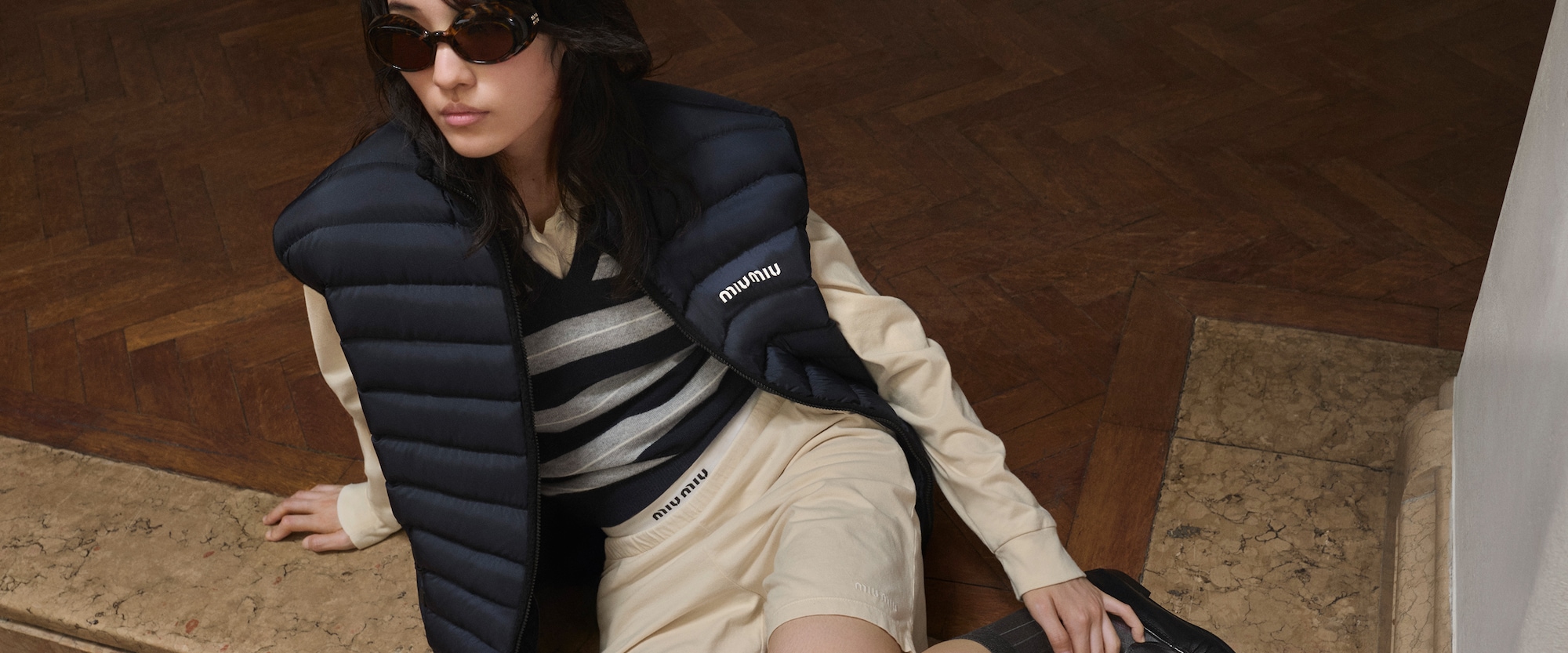 Miu Miu Atheneum Pop Up | Miu Miu