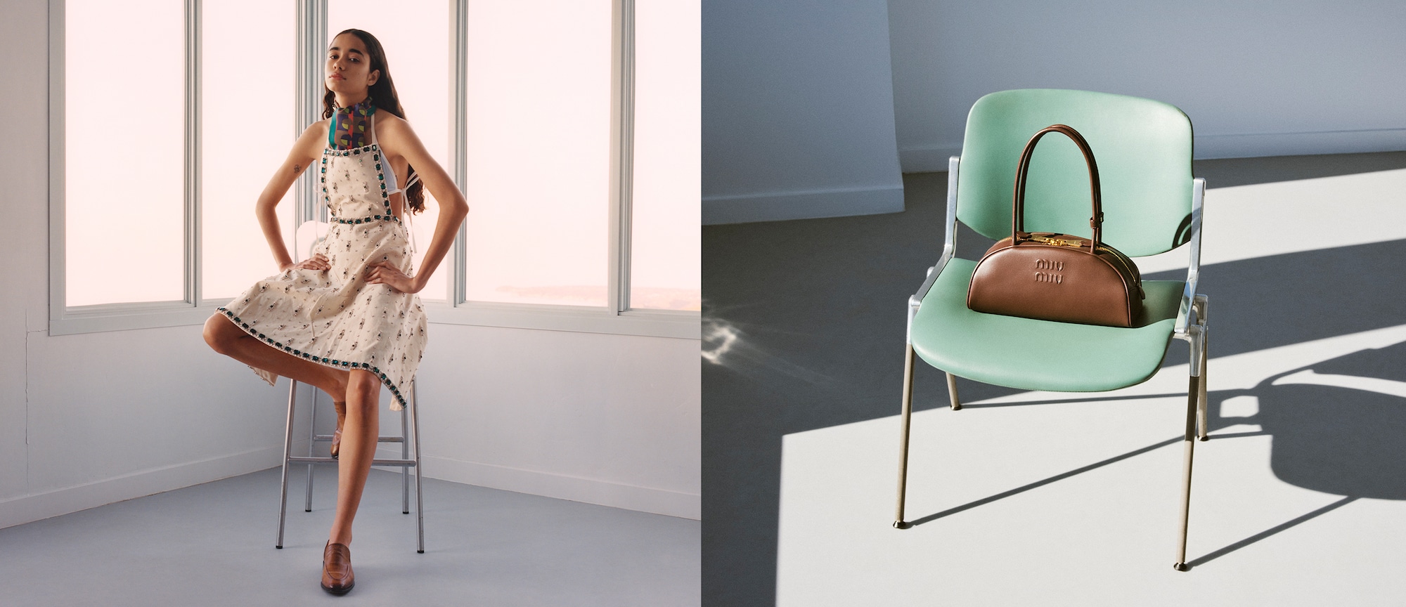 Spring Summer 2026 Campaign | Miu Miu