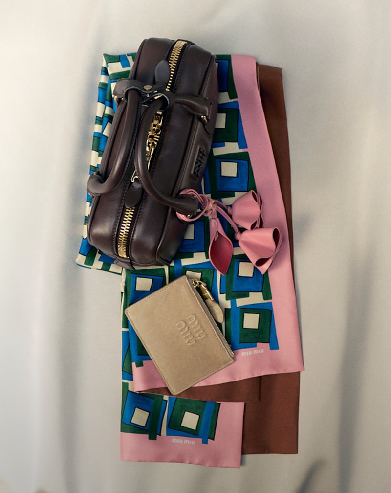 Miu Miu Latest Collection: New Arrivals | Miu Miu
