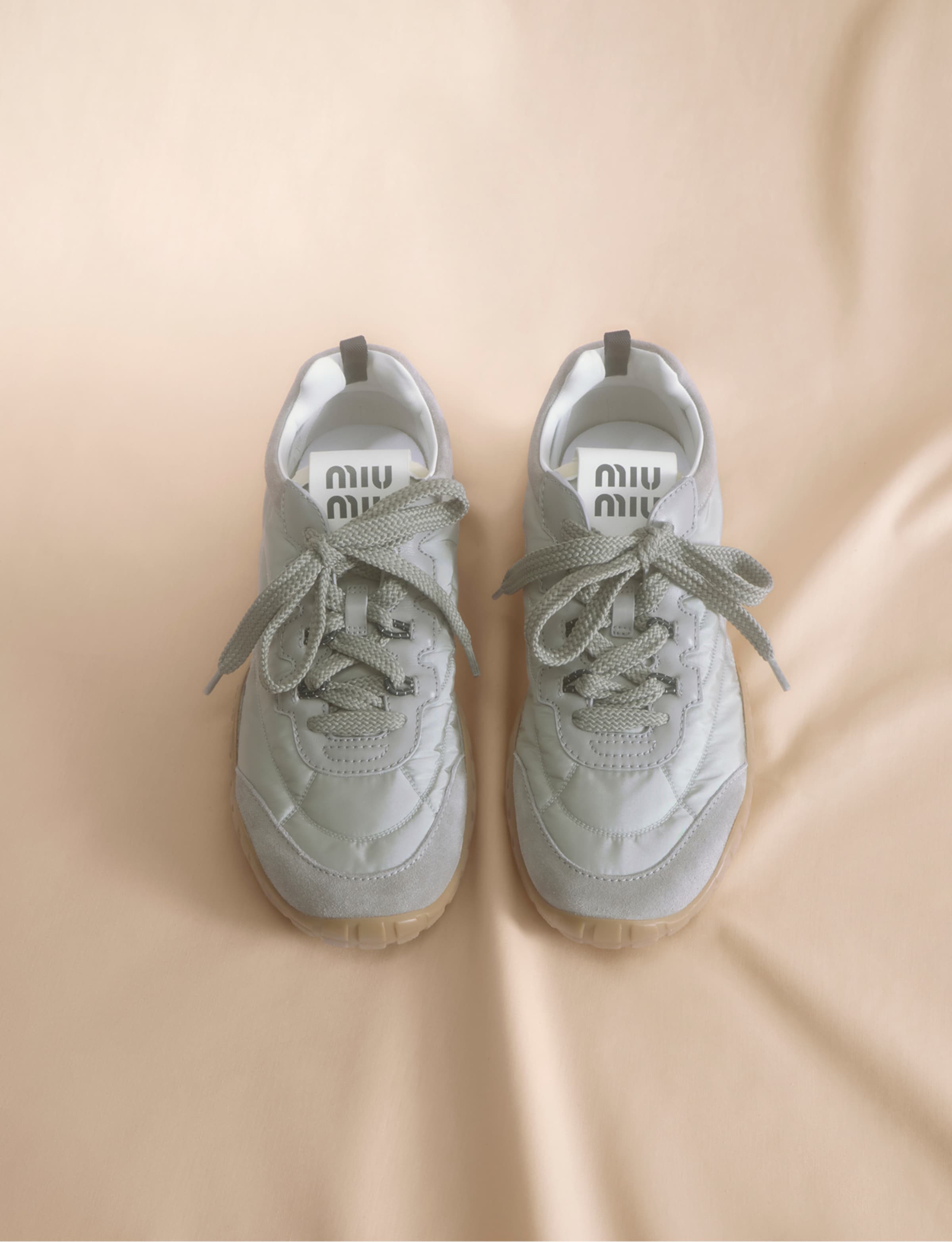 Women's Designer Trainers | Miu Miu