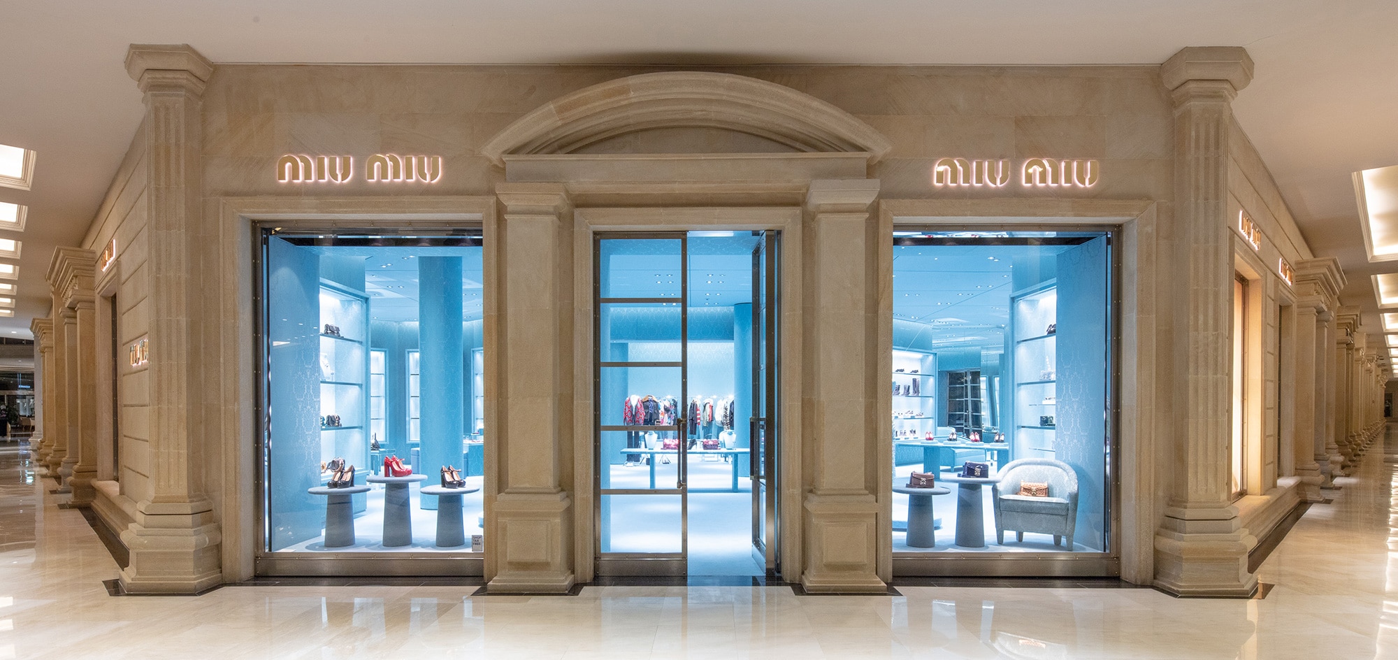 Store detail | Miu Miu
