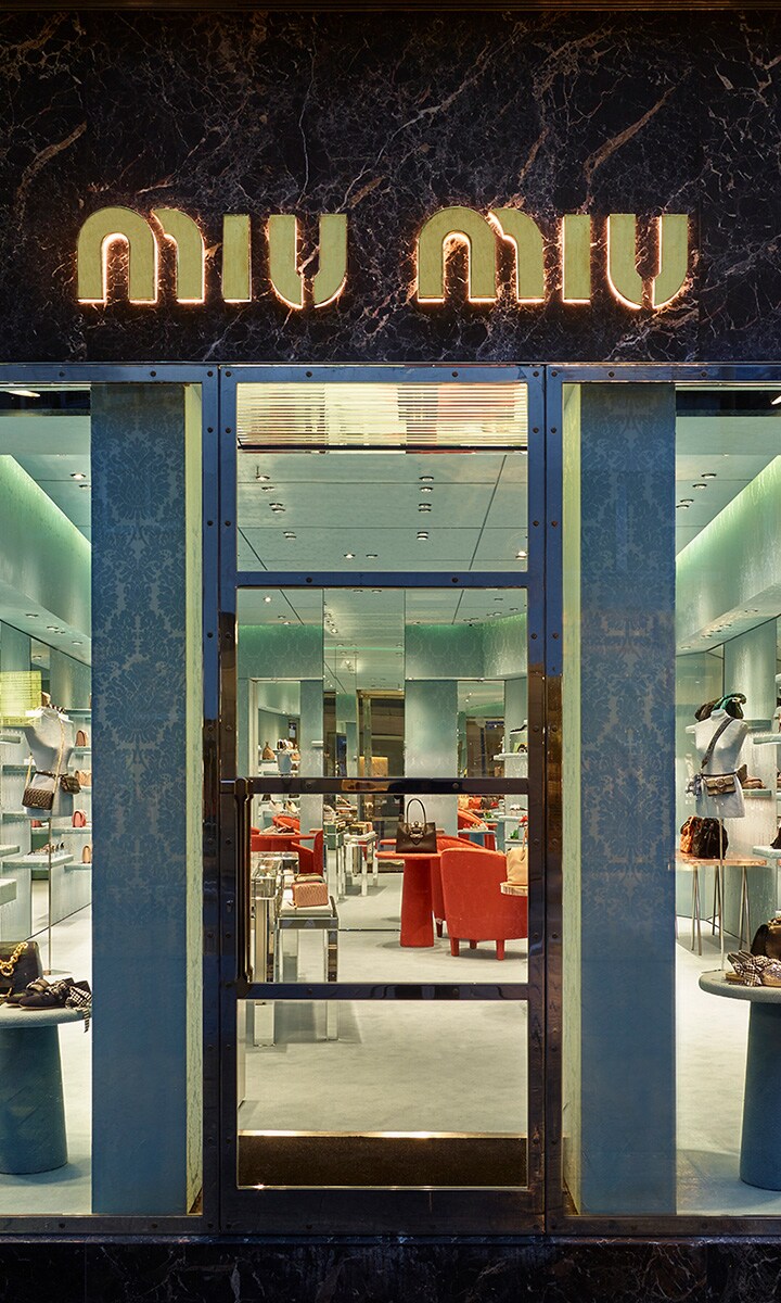Frankfurt Goethestraße, 29 | Miu Miu