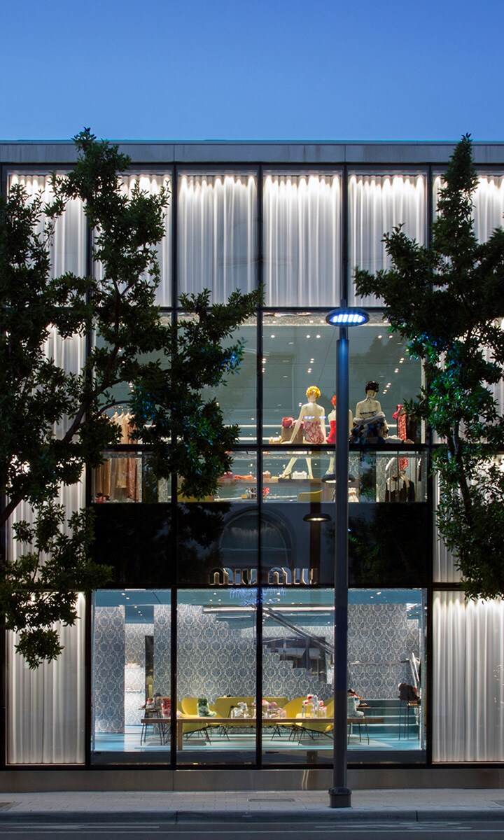 Miami Design District 190, NE 39th Street, Unit 115, FL | Miu Miu