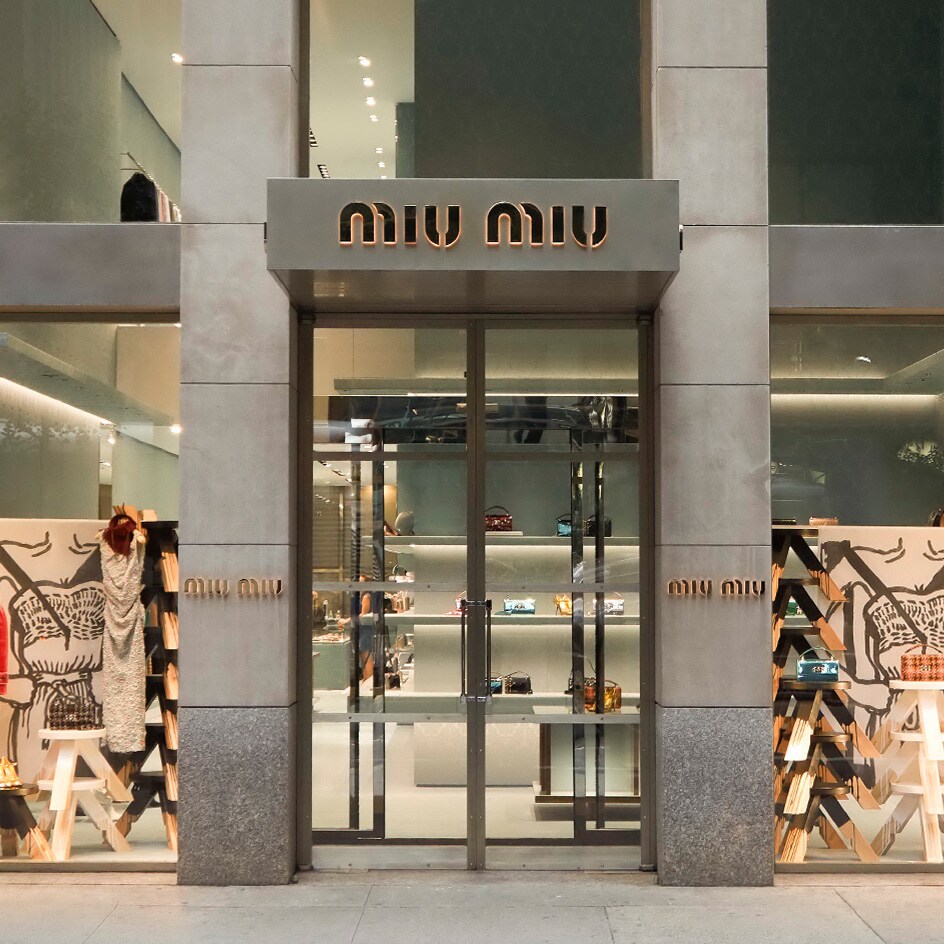 Store detail | Miu Miu